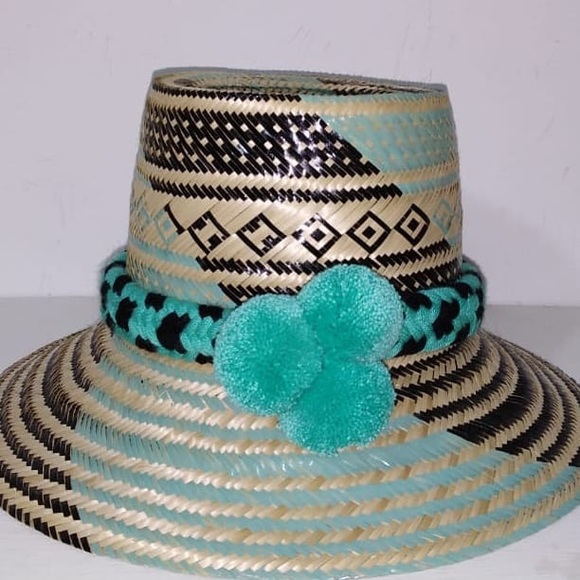 Accessories | Colombian Straw Hats Wayuu Hats | Poshmark